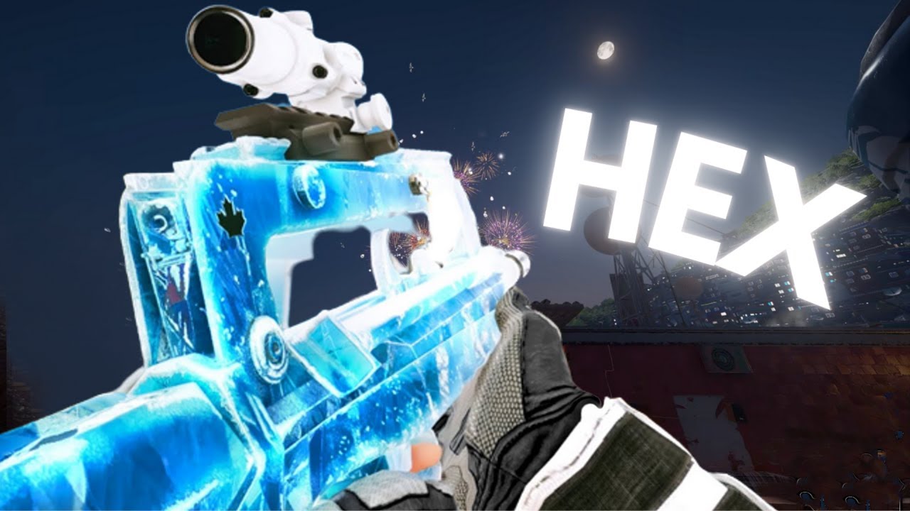 hex💜 (R6 Montage) - YouTube