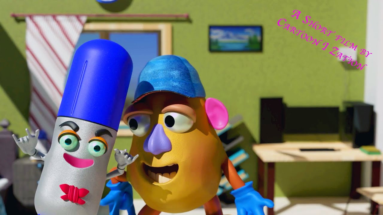 Check out my new animation video - YouTube