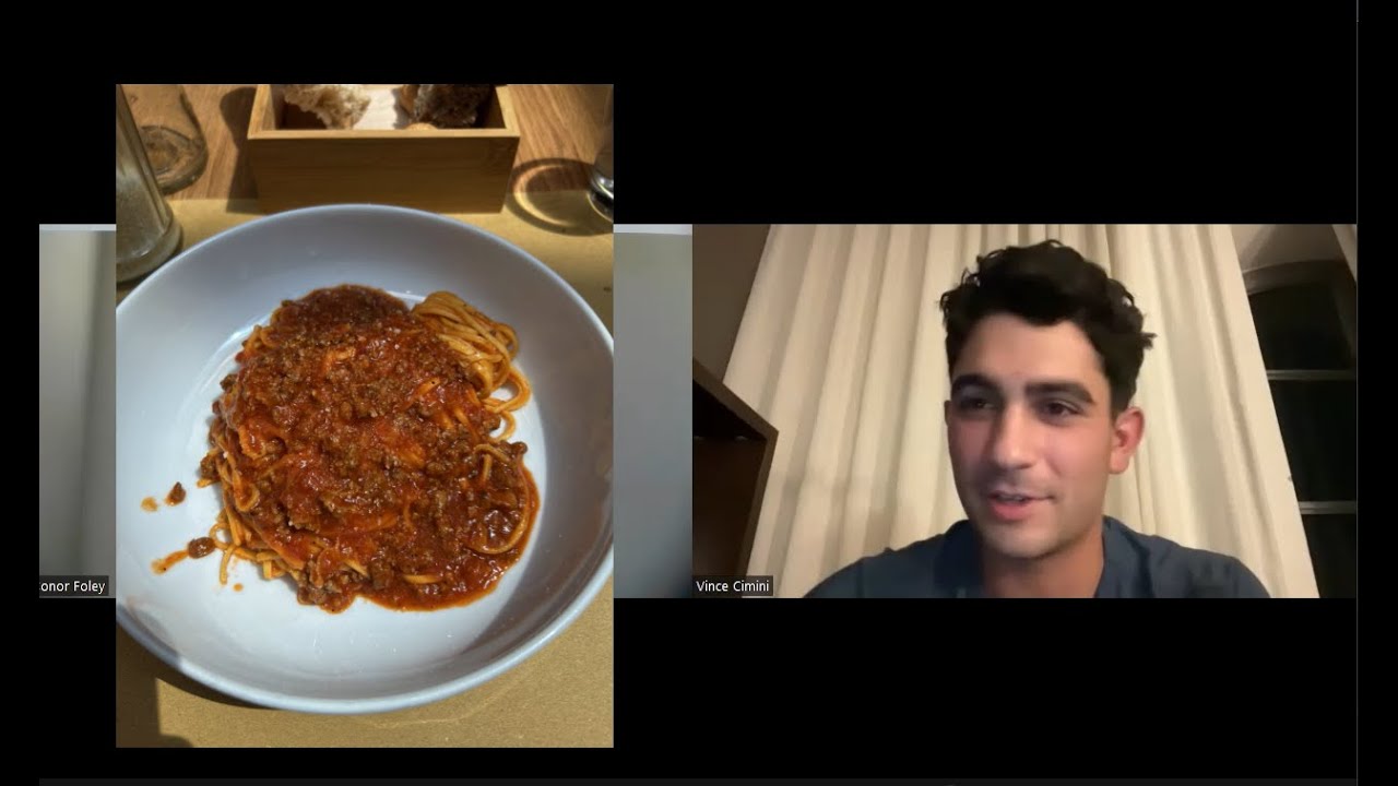 Vince Cimini: Playing Baseball in Italy - YouTube