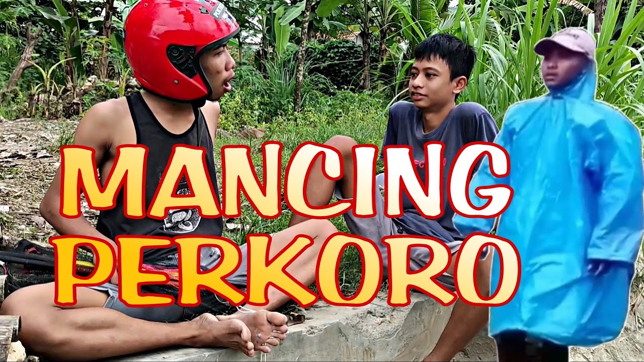 MANCING PERKORO - YouTube