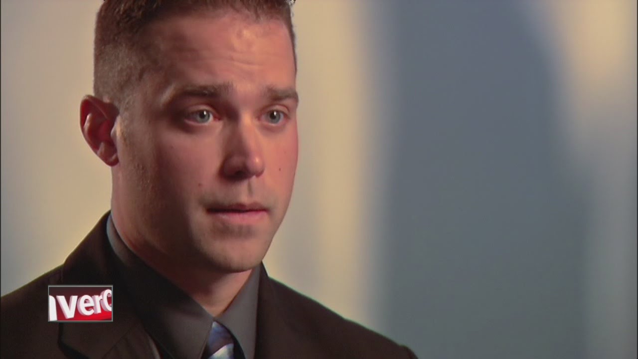 CALL7 Exclusive: Trooper Eugene Hofacker speaks - YouTube