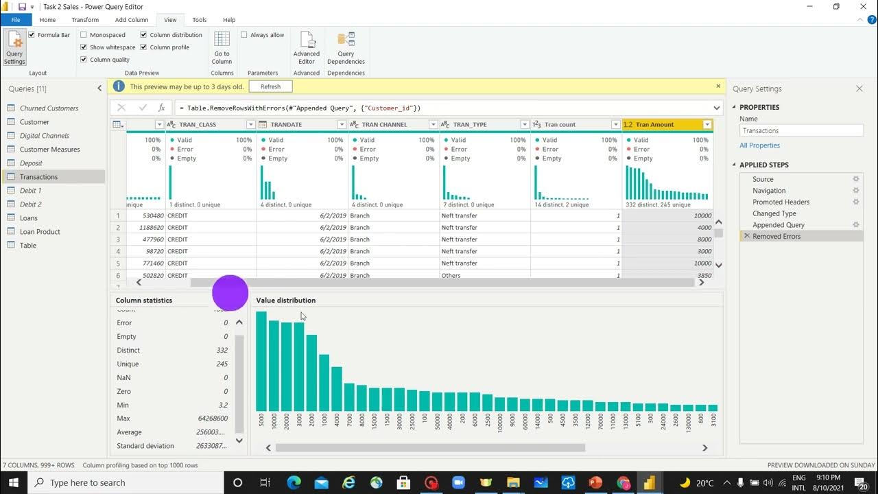 05 Understanding Power Query - YouTube