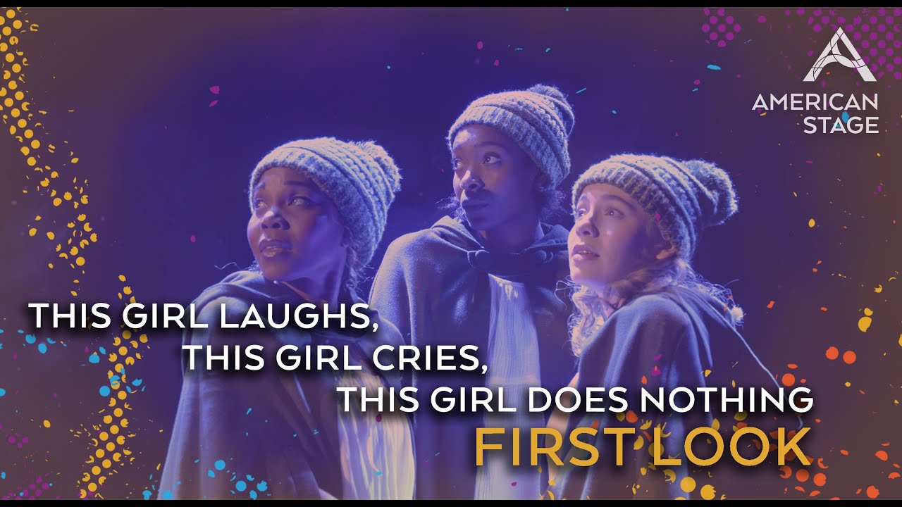 FIRST LOOK - This Girl Laughs, This Girl Cries, This Girl Does Nothing - YouTube