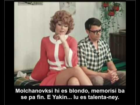 Ivan Vasilievich shanji profesion. Kun subtitla pa Lidepla. Parta 1