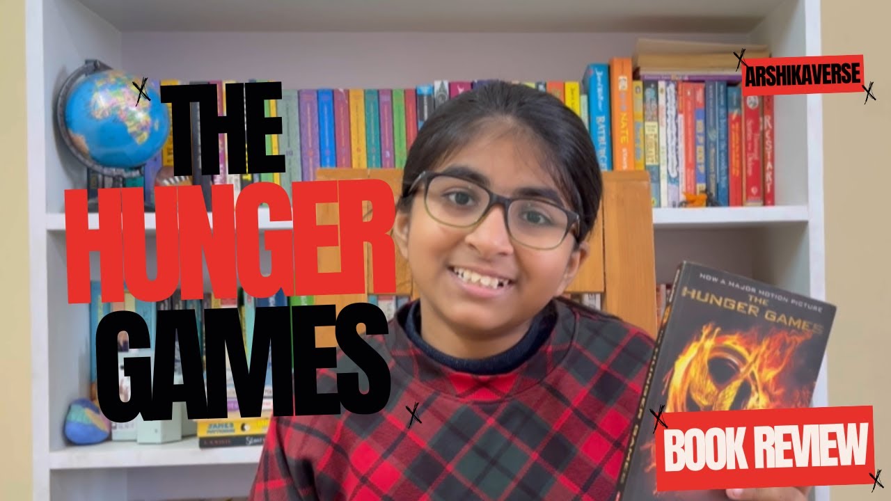 Book Review | The Hunger Games by Suzanne Collins | Spoiler Free ...