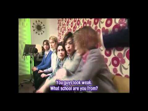 Gokusen 3, my favorite scene.