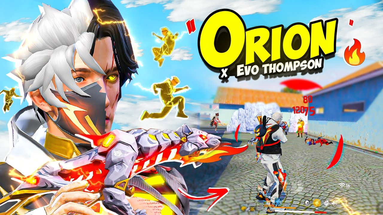 New Evo Thompson Good Or Bad ? 🤔 Insane Gameplay 🔥 NRZ - YouTube