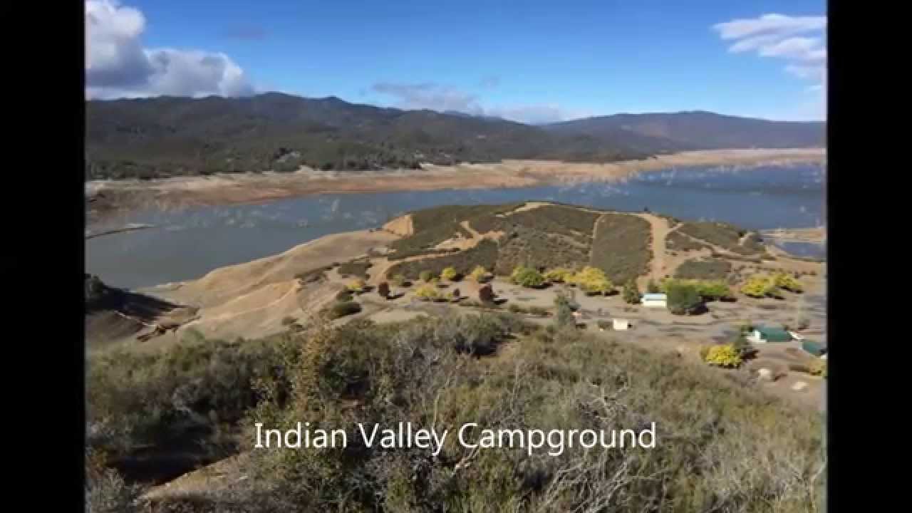 Free Camping Indian Valley Reservoir Campground, A Lake County Regional ...