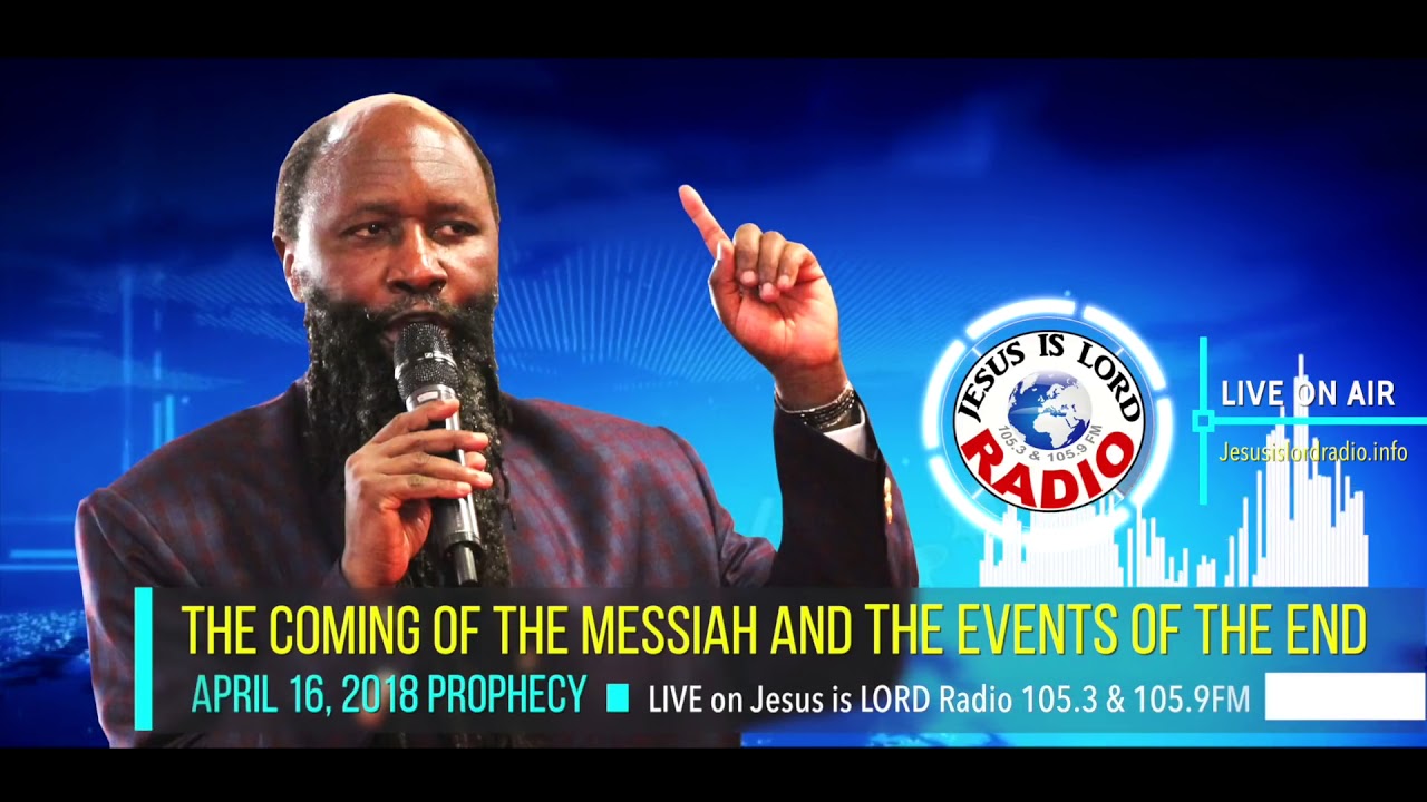 PROPHECY OF THE COMING OF THE MESSIAH & THE EVENTS OF THE END - PROPHET ...