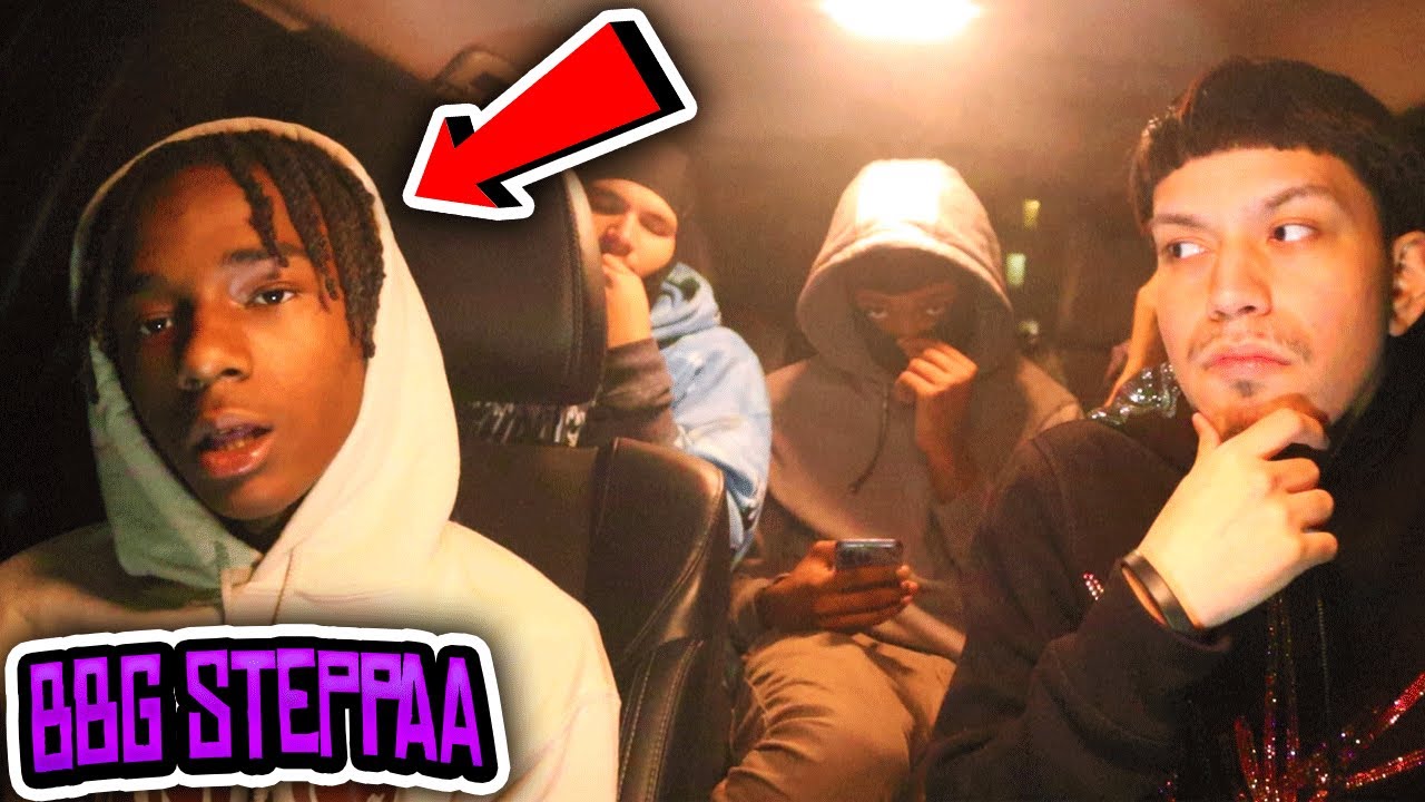 I SAID THIS TO BBG STEPPAA AND THIS HAPPENED... - YouTube