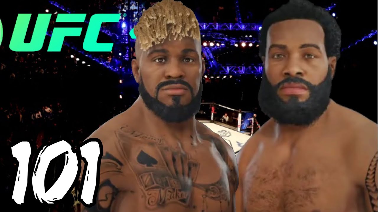 UFC Universe Episode 101 - ASADEL ABDULLAH V MARCUS DIXON - YouTube