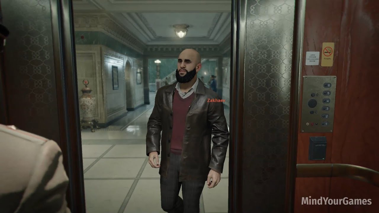 Call Of Duty Black Ops Cold War - Infiltrating KGB Headquarters Meet ...