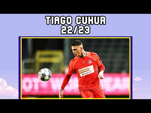 Fenerbahçe Tiago Çukur Kiralık Raporu | Dender'de Neler Yaptı? | Gelecek Sezon Ne Yapar?