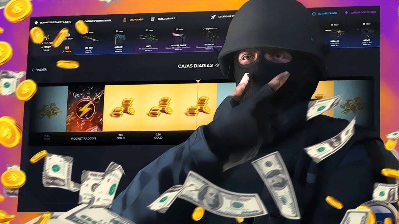 COMO SACAR PROFIT CON 1 DOLAR EN KEYDROP YouTube como-sacar-profit-con-1-dolar-en-keydrop-youtube