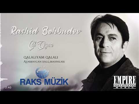 Rashid Behbudov - Çal Oyna