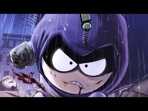 Fighting Mysterion | South Park Phone Destroyer Call Girl Mission - YouTube