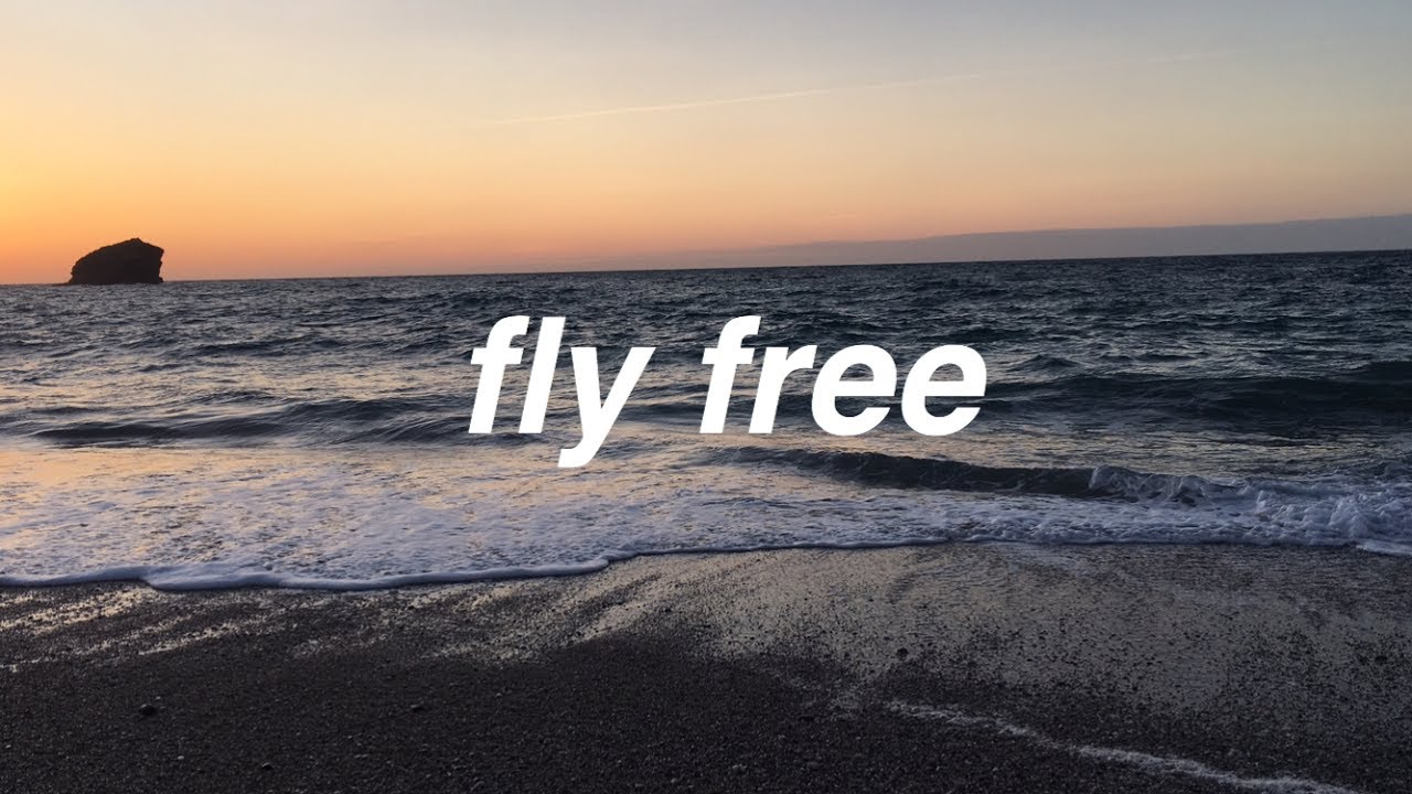 fly free | original song - YouTube