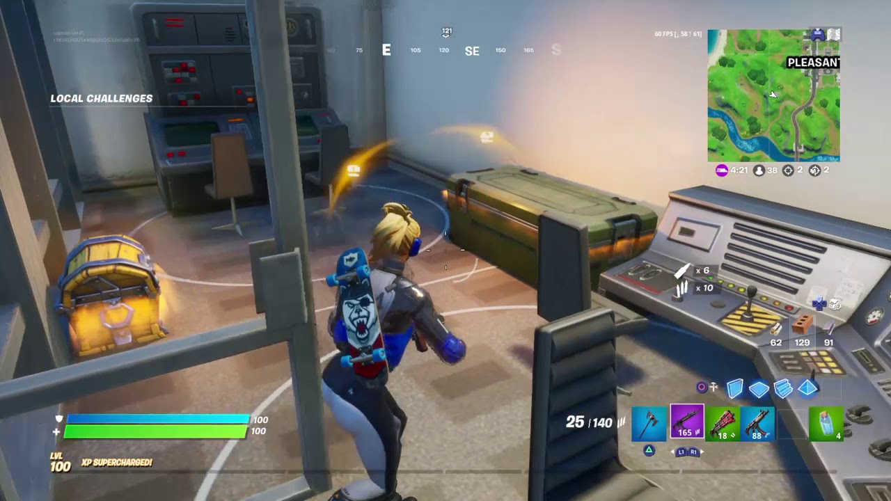 Fortnite: Η καινουρια αρχη!! - YouTube