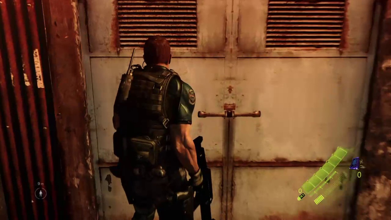 Resident Evil 6 - Chris's campaign - YouTube