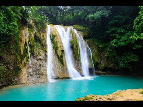 GoPro Hero 4: Daranak Falls 2015 Philippines - YouTube