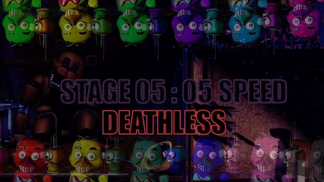 (THE PEAK) Post shift 2 Stage 05 05 speed deathless (pre patch) - YouTube