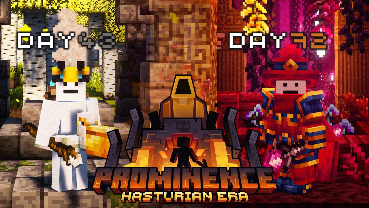 100 วัน พลังเวทต้องคำสาป! กับดวงตาทั้ง12 EP2 | Prominence II Hasturian Era - YouTube