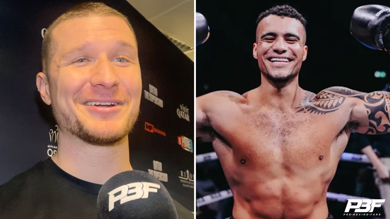 "MY MUM HITS HARDER THAN THAT" - WADE PLEM SLAMS HS TIKKY TOKKY AFTER ...