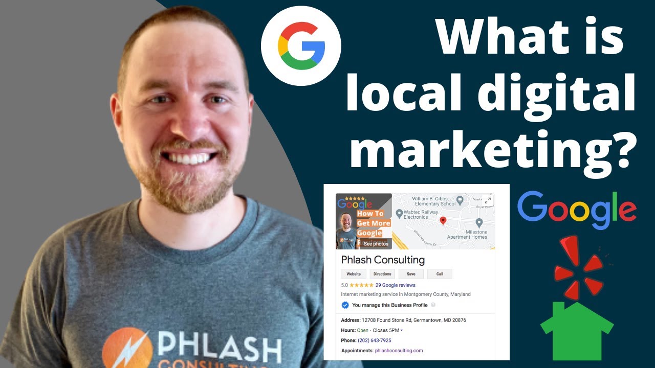 What is Local Digital Marketing | How to Build Your Local Business ...