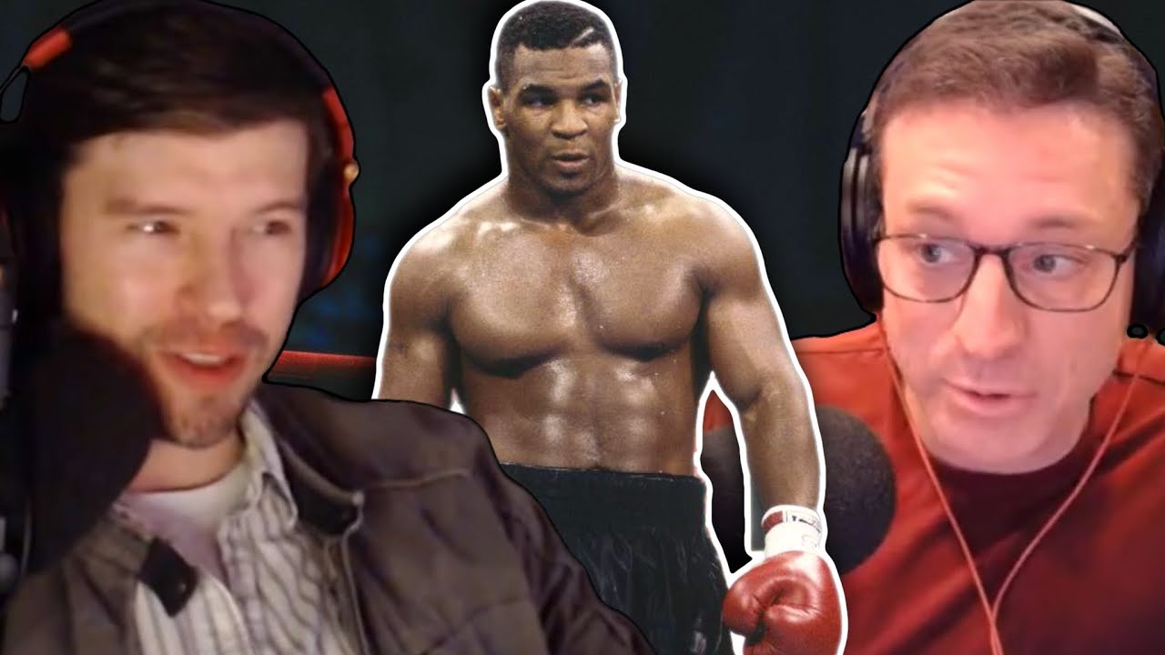 Mike Tyson's WILD Life Story | PKA - YouTube