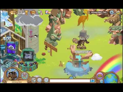 Snowyclaw Jamaa - YouTube