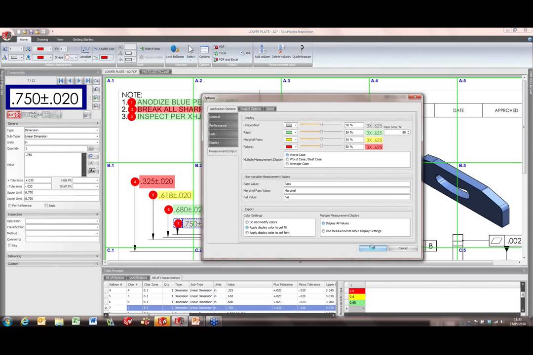 Introduction to SOLIDWORKS Inspection - YouTube