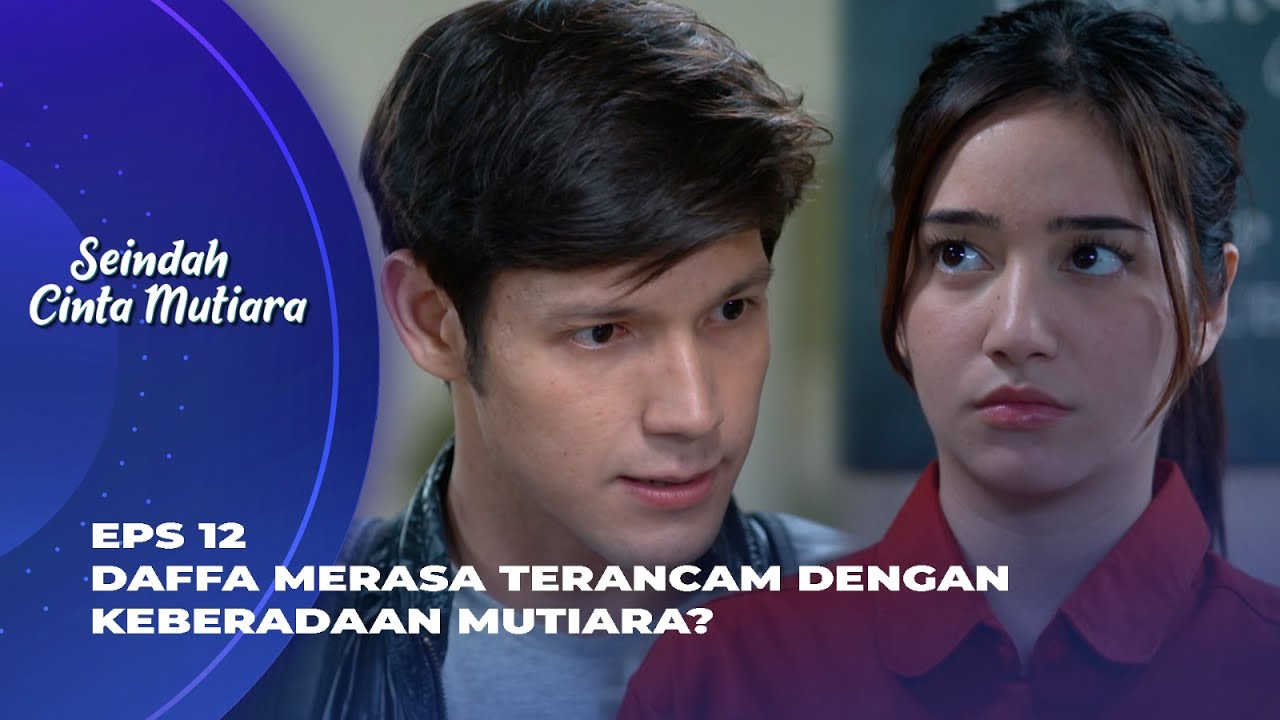 DAFFA LABRAK MUTIARA! SEBARIN RAHASIA DAFFA YANG JADI DEBT COLLECTOR? - SEINDAH CINTA MUTIARA ...