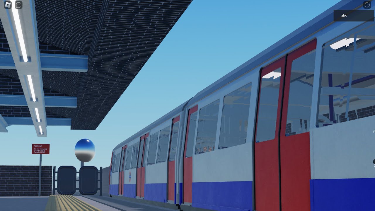 The Most Realistic Train Game On Roblox (dated) - YouTube