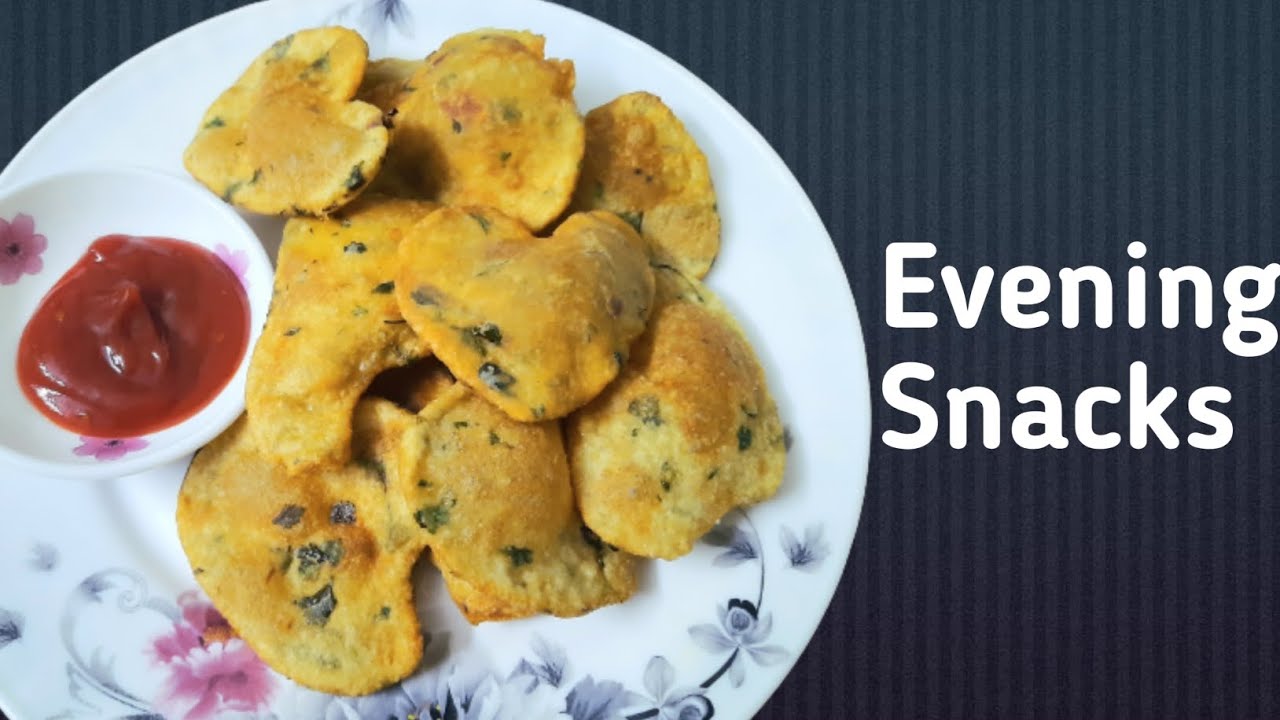Evening snacks item for your guests within 10 minutes. সন্ধ্যার নাস্তা ...