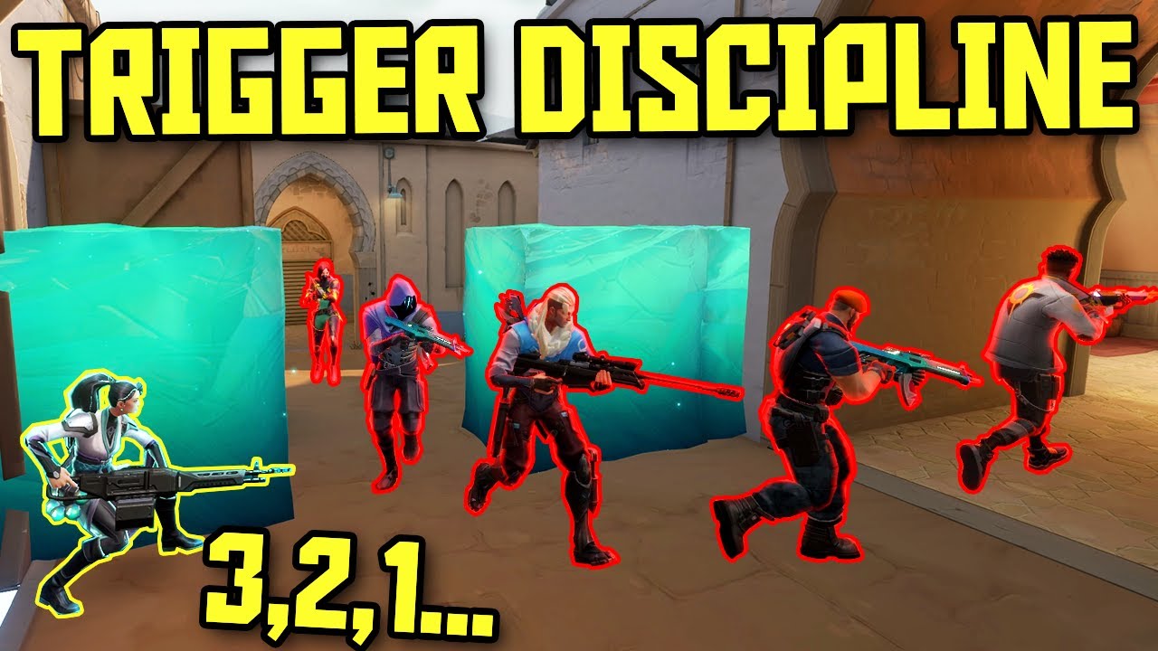 When PERFECT Trigger Discipline Pays Off... - YouTube