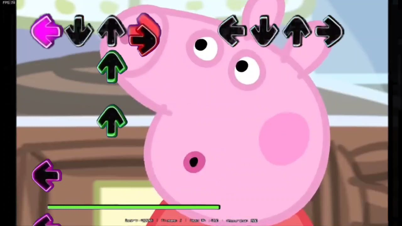 GENOCIDE Peppa Pig In Friday Night Funkin | Peppa FNF - YouTube