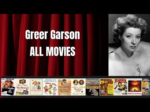 Greer Garson - Best movies