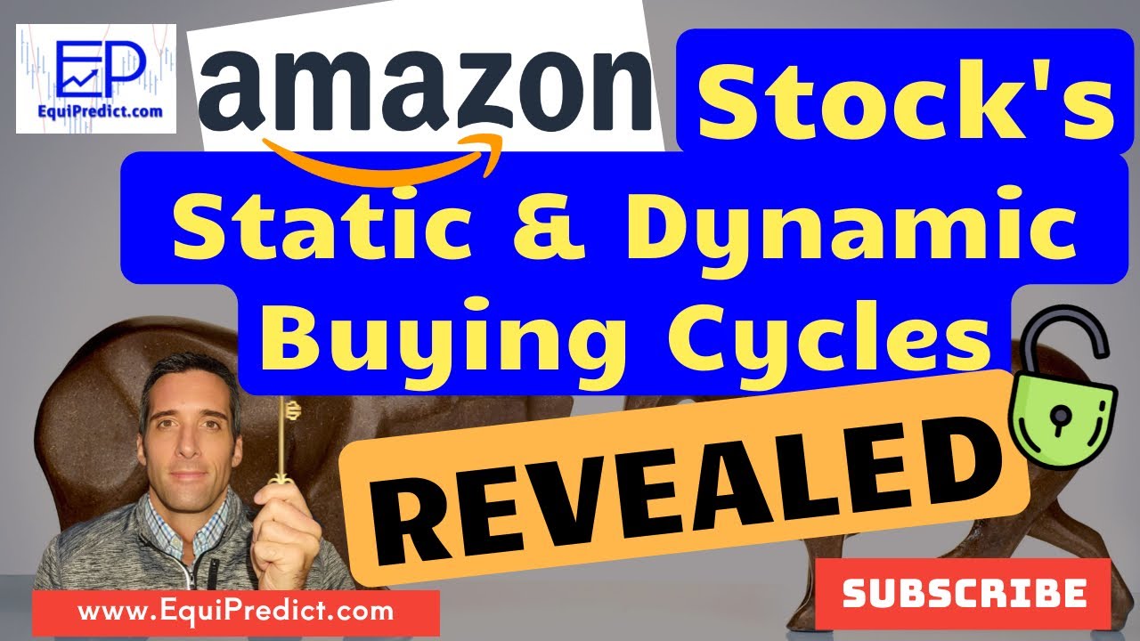 ⚠️ Amazon Stock (AMZN) Buying Cycles Revealed + Forecast | EquiPredict ...
