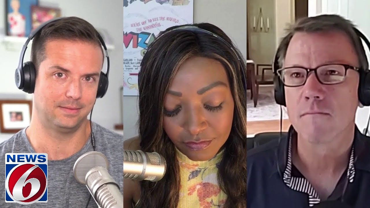 Florida's Fourth Estate: News 6 meteorologist Tom Sorrells talks ...