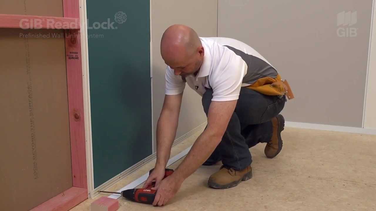 Installing GIB Ready Lock - YouTube