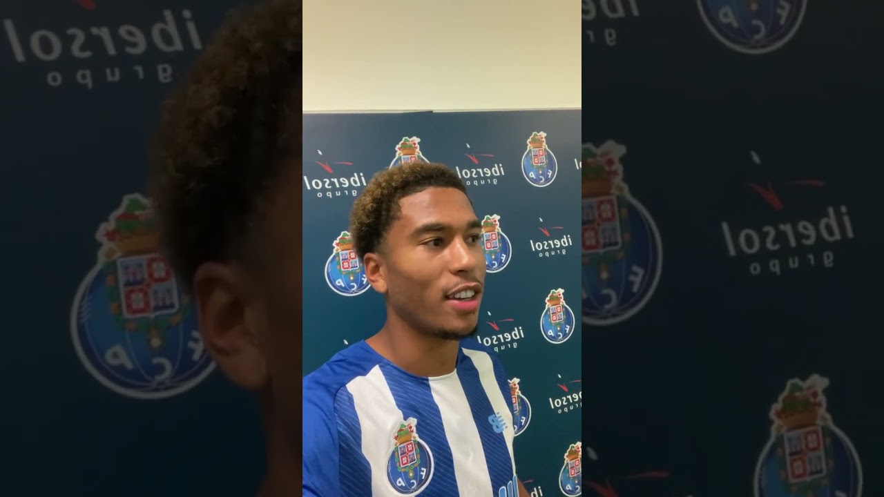 A mensagem de Danny Namaso Loader depois de se estrear a marcar pela ...