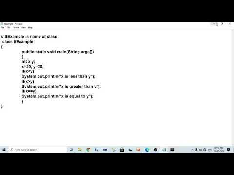 BCA OBJECT ORIENTED TECHNOLOGIES AND JAVA PROGRAMMING (MCS024) BLOCK-1 UNIT-4 Expressions, if ...
