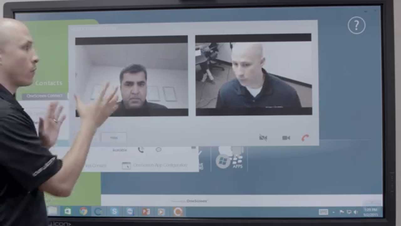 OneScreen Multi-platform Access - YouTube