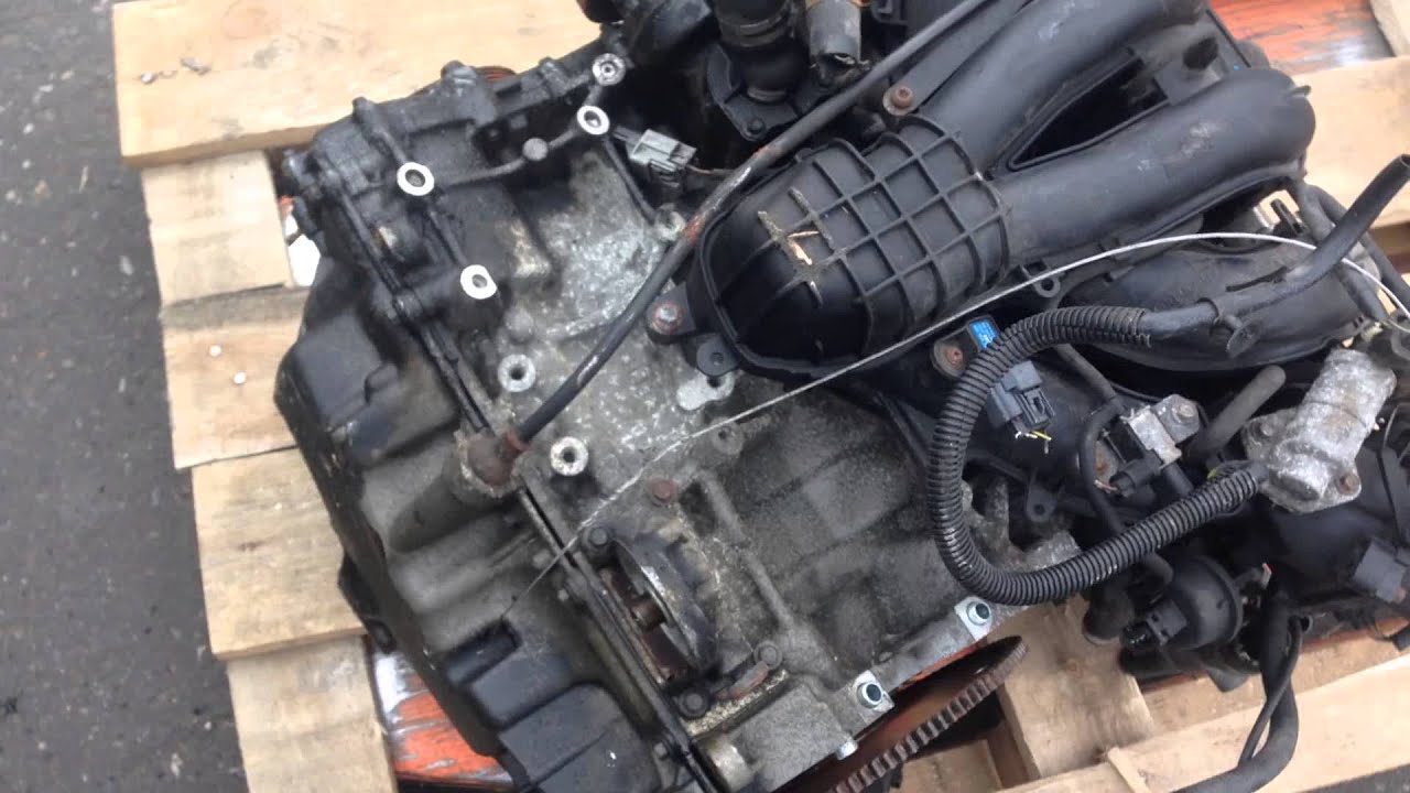 ДВИГАТЕЛЬ D20DT 664951 2,0XDI SSANGYONG, SSANG YONG KYRON (САНГ ЙОНГ ...