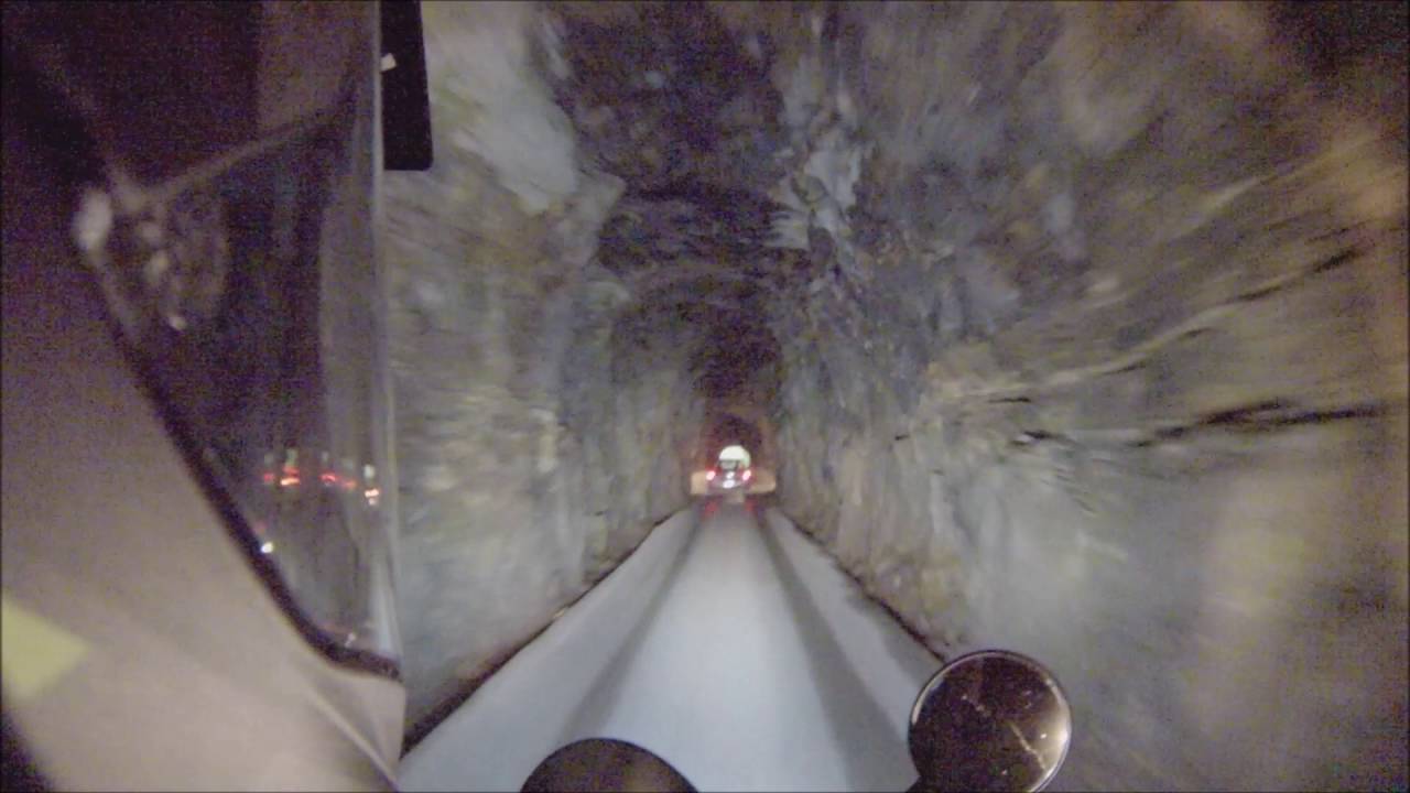 Kentucky Route 77 and Nada Tunnel - YouTube