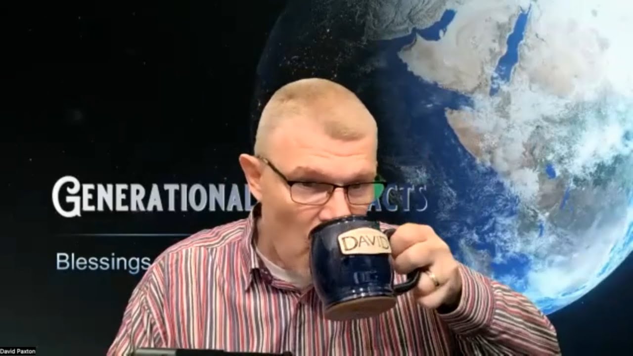 Breaking the Generational Curses the How To with David Paxton - YouTube
