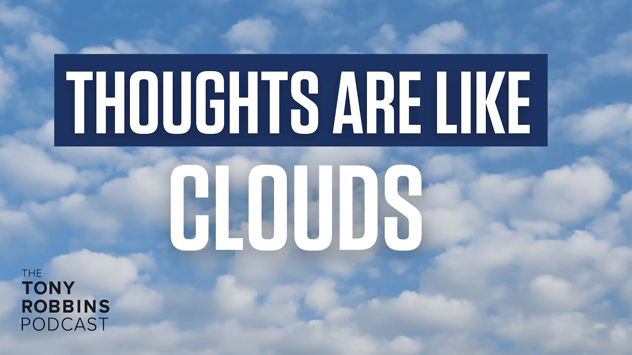 Our Universal Human Experience | CLIP from Tony Robbins Podcast - YouTube