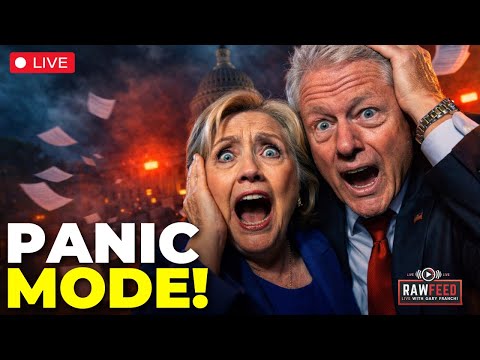 BOMBSHELL: Clintons DEFY Congressional Subpoenas in Epstein Probe as ...