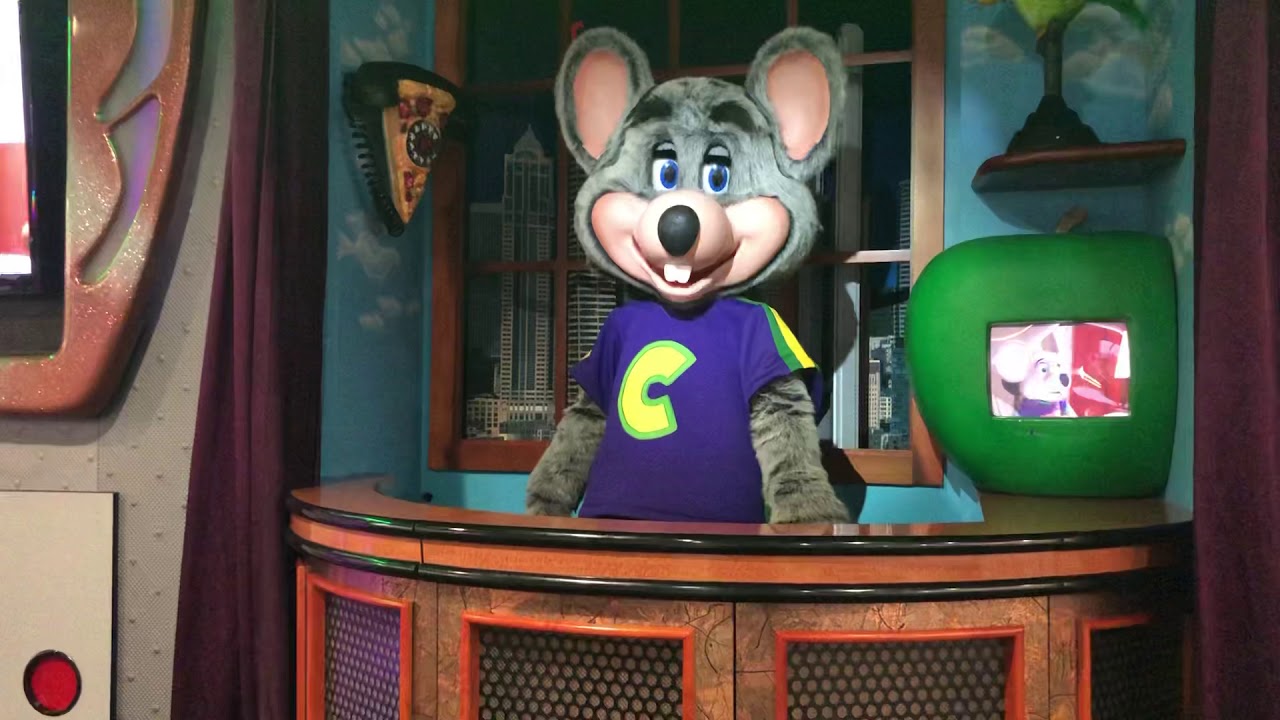 Chuck E Cheese - Laughter is the Best Medicine Song - Ann Arbor ...