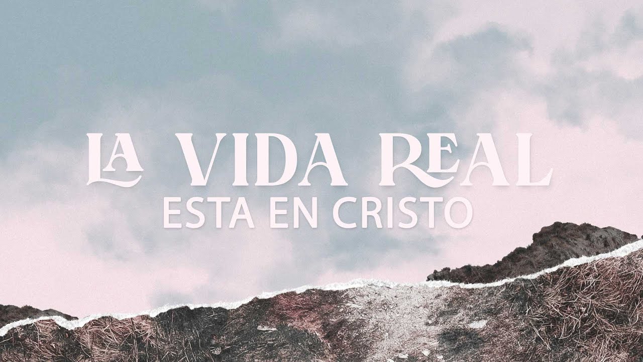 Gilbert Fernandez: La Vida Real Esta en Cristo - YouTube